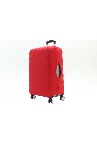 My Saraciye Valiz Kılıfı, Bavul Kılıfı - Kırmızı