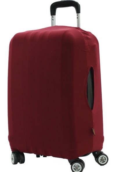 My Saraciye Valiz Kılıfı, Bavul Kılıfı - Bordo