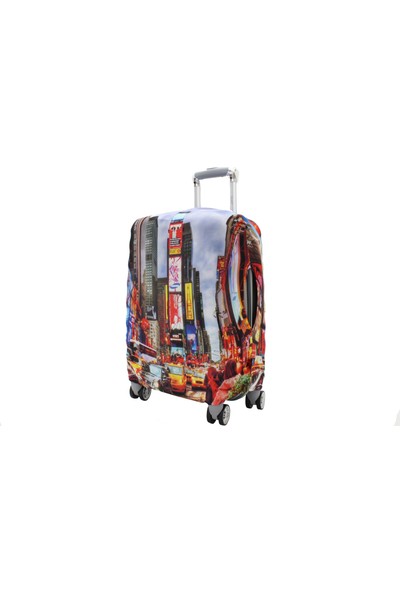 My Saraciye 37 Valiz Kılıfı, Bavul Kılıfı - New York Times 37