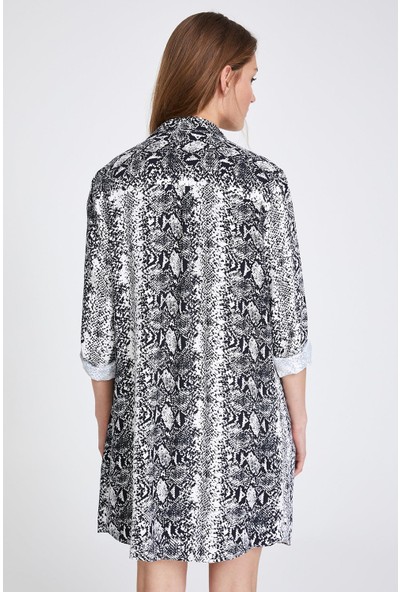 Stella Pulvis Desenli Bayan Tunik
