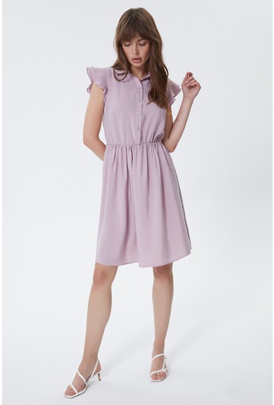 Stella Pulvis Lila Elbise