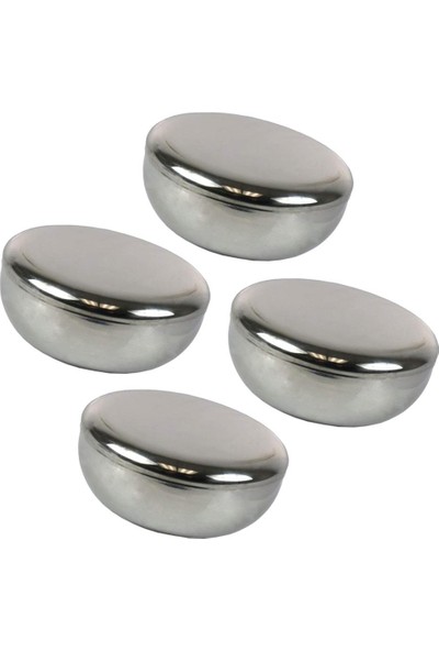 SunniMix 4x Buğulanmış Pirinç Kase Gıda Kabı (Yurt Dışından)