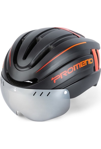 Promend TK-12H15 Bisiklet Kaskı (Yurt Dışından)