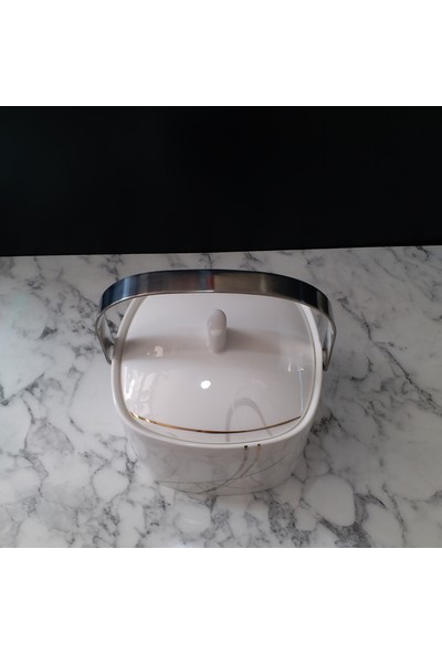 Duleroy Borselen Bone Çorba Tenceresi 19 x 22 x 18 cm