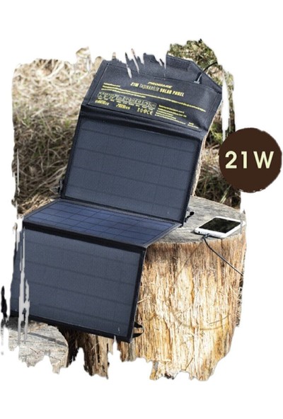 Proware 21 W Taşınabilir Solar Panel Proware 21 W Taşınabilir Solar Panel