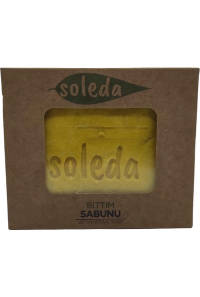 Soleda Bıttım Sabunu
