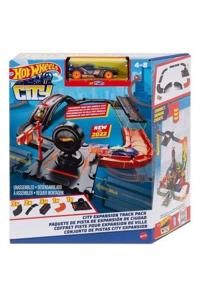 Hot Wheels Pist Dünyası Set HDN95 Lisanslı Ürün Hot Wheels Pist Dünyası Set HDN95 Lisanslı Ürün