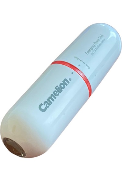 Camelion Acil Durum Pilli Cep Feneri Camelion Acil Durum Pilli Cep Feneri
