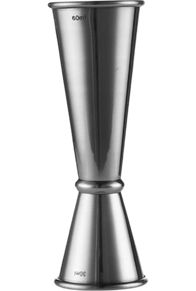 SunniMix Çift Başlı Kokteyl Cam Martini Parti Gümüş Için Profesyonel Ölçme Profesyonel 30 60 (Yurt Dışından) SunniMix Çift Başlı Kokteyl Cam Martini Parti Gümüş Için Profesyonel Ölçme Profesyonel 30 60 (Yurt Dışından)