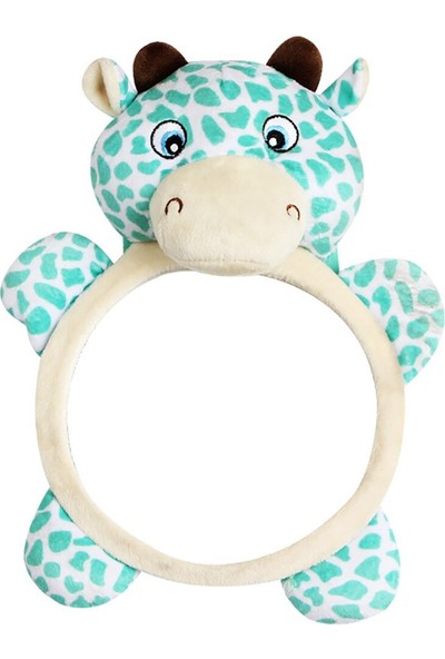 Araba Içi Bebek Dikiz Aynası Güvenlik Aynası Portatif Arka Koltuk Beşik Kenarı Aynası, Zürafa