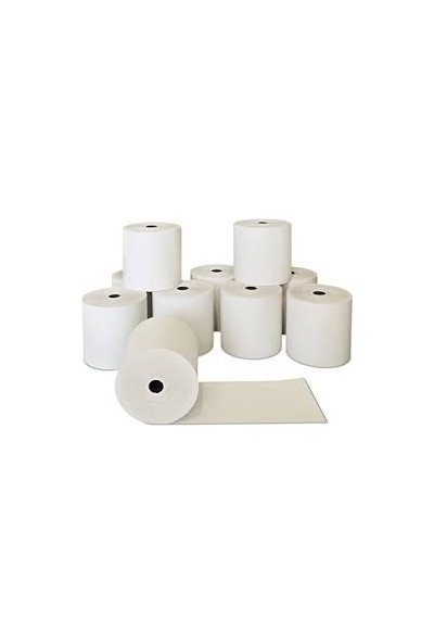 Polo Rulo Termal Rulo 80X70 1 Paket 10 Adet Ibm ve Adisyon Cihazlara Uygun Polo Rulo Termal Rulo 80X70 1 Paket 10 Adet Ibm ve Adisyon Cihazlara Uygun