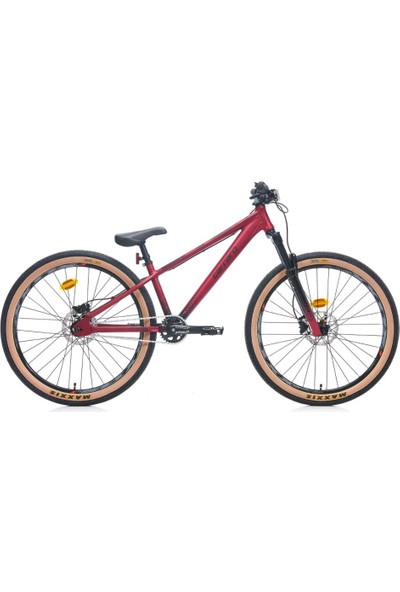 Carraro Bandıt 310H 1-V Hd Metalik Antrasit-Siyah R1 Carraro Bandıt 310H 1-V Hd Metalik Antrasit-Siyah R1