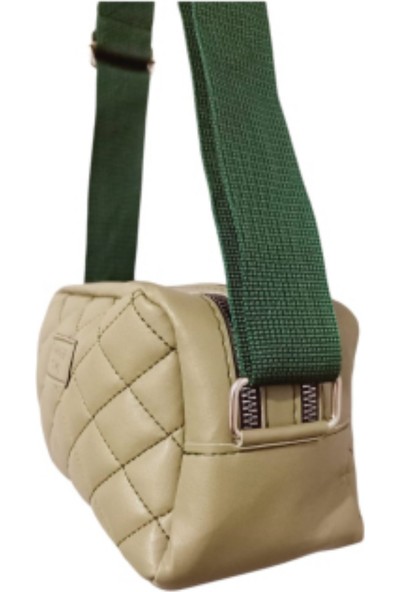 Bayan Kapitone Iki Gözlü Çanta