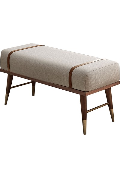 Kelebek Mobilya Kelebek Nordıc Bench/puf Kelebek Mobilya Kelebek Nordıc Bench/puf