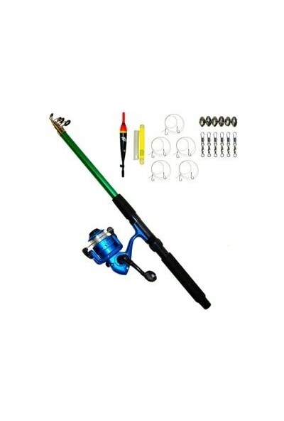 Pacific Başlangıç Sevyesi Kıyı Olta Seti Deniz ve Gölde Kıyıdan Kullanılır Pacific Başlangıç Sevyesi Kıyı Olta Seti Deniz ve Gölde Kıyıdan Kullanılır