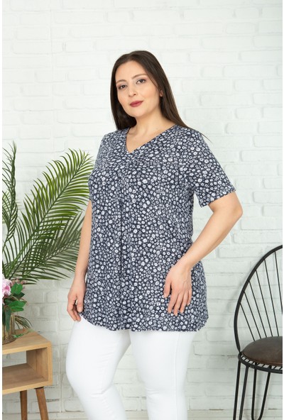Kadın Büyük Beden Tunik
