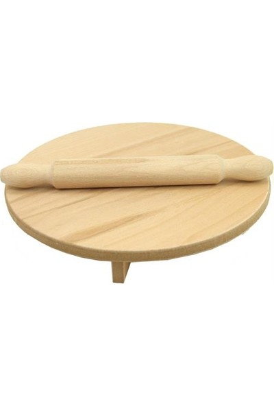 Xnews Yenikaktüskedi Çocuk 26 cm Hamur Açma Masası 714536