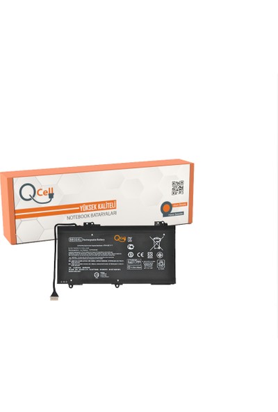 Qcell Hp Pavilion 14-AL007NT Batarya Qcell Hp Pavilion 14-AL007NT Batarya