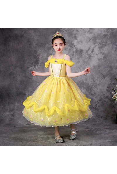 Gemdeck Sarı Çocuk Parti Kostüm (Yurt Dışından) Gemdeck Sarı Çocuk Parti Kostüm (Yurt Dışından)