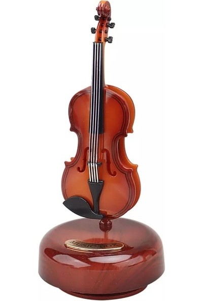 Hediyezin Keman Müzik Kutusu Hediyezin Keman Müzik Kutusu