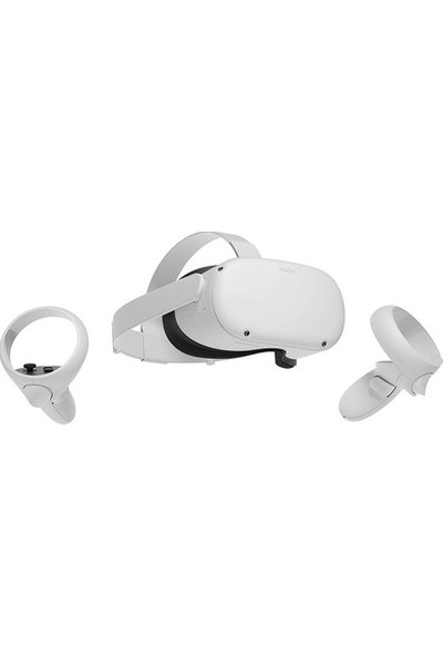 Oculus Quest 2 128GB All-In-One Vr Sanal Gerçeklik Gözlüğü Oculus Quest 2 128GB All-In-One Vr Sanal Gerçeklik Gözlüğü