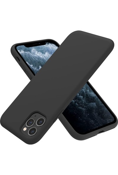Mobilecasem Iphone 11 Pro Max Uyumlu Silikon Kılıf