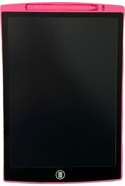 Raicon Writing Tablet LCD 8.5 Inç Pembe Uyumlu Dijital Kalemli Çizim Yazı Tahtası Grafik Not Yazma Eğitim Tableti Raicon Writing Tablet LCD 8.5 Inç Pembe Uyumlu Dijital Kalemli Çizim Yazı Tahtası Grafik Not Yazma Eğitim Tableti