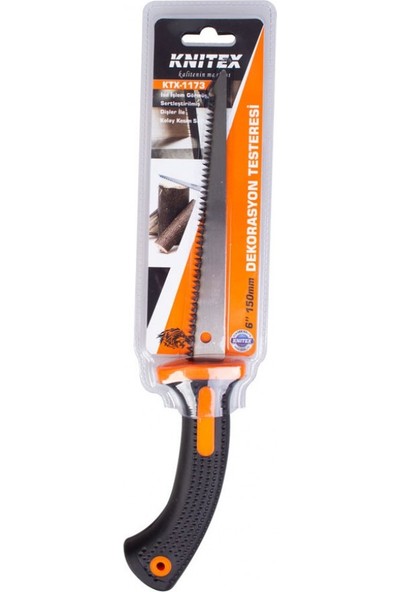 Tazador Knitex Dekorasyoncu Testere KTX-1173 Tazador Knitex Dekorasyoncu Testere KTX-1173