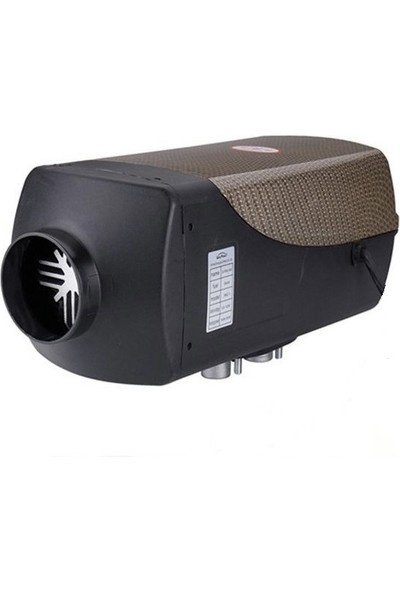 Webesten 12V 5Kw Dizel Isıtıcı (Webasto Muadili)