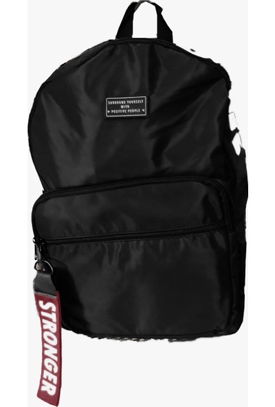 Guensi Spor Su Geçirmez Lüks 3 Gözlü Sırt Çantası