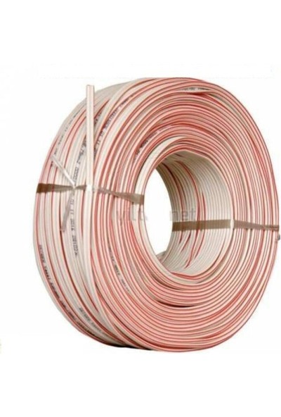 Öznur 2x0,75mm2 Tam Bakır Kordon Kablo 20mt Öznur 2x0,75mm2 Tam Bakır Kordon Kablo 20mt