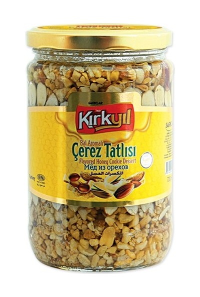 Kırkyıl Ballı Çerez Tatlısı 720 gr
