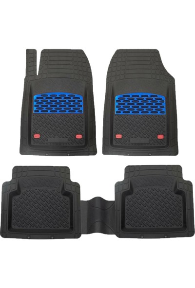 Nissan Pulsar 2017 Model 3D Paspas Takımı