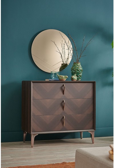 Kelebek Mobilya Welmont Şifonyer Aynası Kelebek Mobilya Welmont Şifonyer Aynası