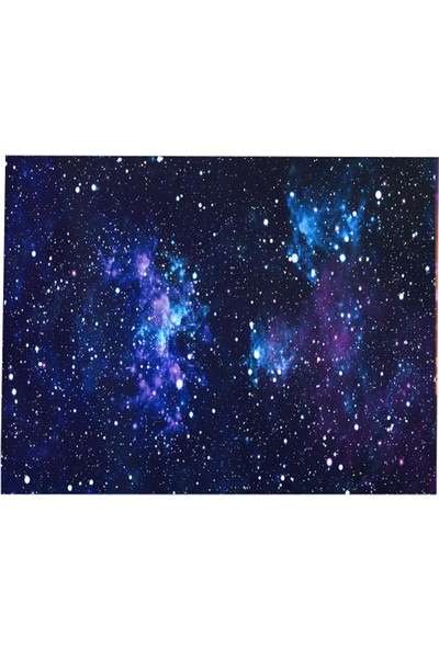F Fityle Dış Uzay Duvar Goblen Duvar Asılı Yatak Örtüsü Battaniye Atmak 59X51 Inç # 3 (Yurt Dışından)