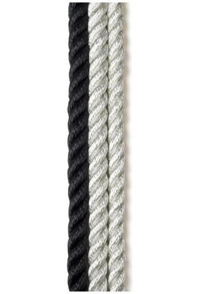 Molhalat 20 mm Üçkol Polyamid Halat - 200 Metre