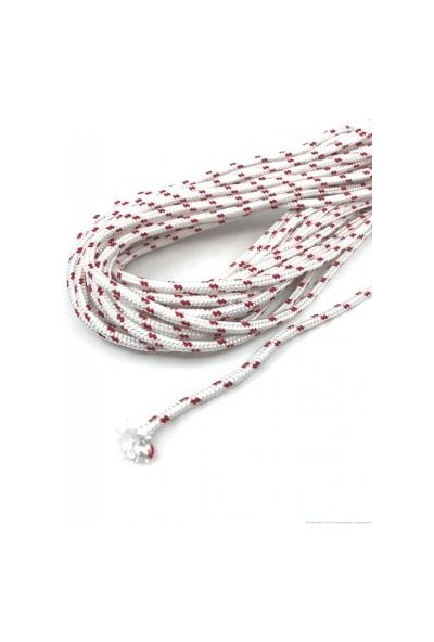 Molhalat 6 mm Iskota Halat 100 Metre - Ipek Halat - Bayrak Ipi Yüksek Kalite