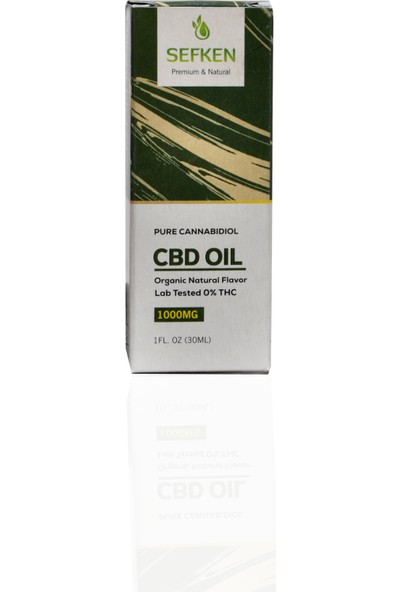 Cbd Yağı %10 1000MG 30 ml Sertifikalı 750 Damla Cbd Yağı %10 1000MG 30 ml Sertifikalı 750 Damla