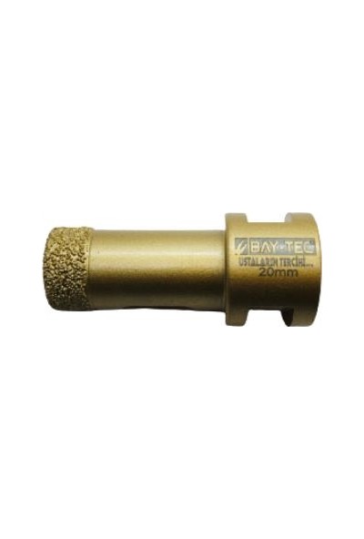 Bay-Tec MK0289 Seramik Mermer Delme Panç 20MM Bay-Tec MK0289 Seramik Mermer Delme Panç 20MM