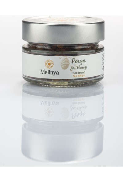 Melinya Arı Ekmeği ( Perga ) 100 gr Cam Kavanoz Melinya Arı Ekmeği ( Perga ) 100 gr Cam Kavanoz