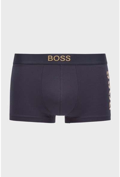 Boss Esnek Pamuklu Boxer Erkek Boxer 50462484 410