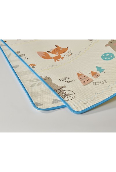 Dophia Hello Baby Happy World Oyun Halısı 180X200