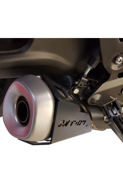 Motogoril Yamaha Mt-07 - MT07 Tracer Egzoz Koruma Demiri Motogoril Yamaha Mt-07 - MT07 Tracer Egzoz Koruma Demiri