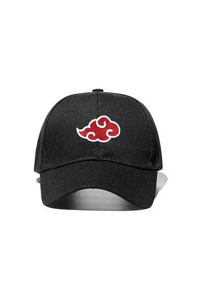 Orçun Özkarlıklı Anime Naruto Shippuden Akatsuki Clouds Şapka