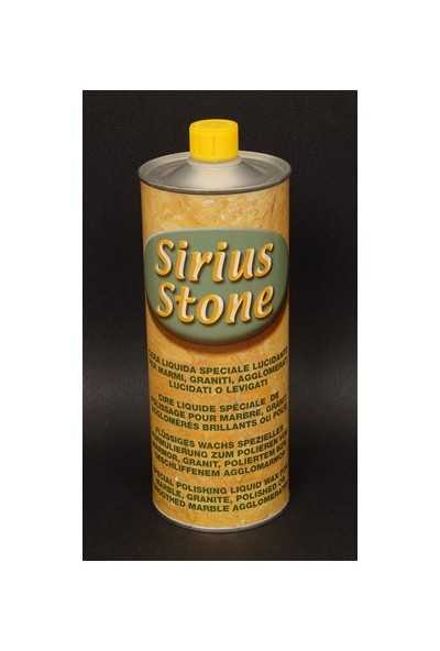 Sirius Stone Mermer Granit Sıvı Cilası 750 ml Sirius Stone Mermer Granit Sıvı Cilası 750 ml