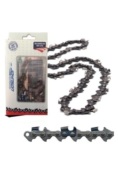 Johnson 3.25/28.5 Elektri̇kli̇ Testere Zi̇nci̇ri̇ (Einhell Gh-Ec 2040 Uyumlu)