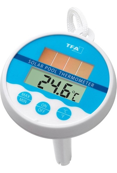 Tfa 40.2005 Havuz Termometresi