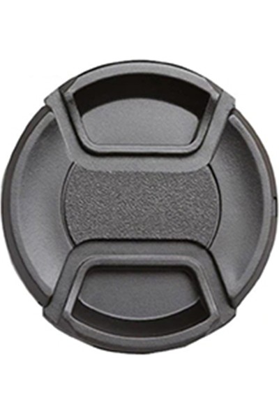 Bbox Bağcıklı Lens Kapağı Siyah 40,5 mm