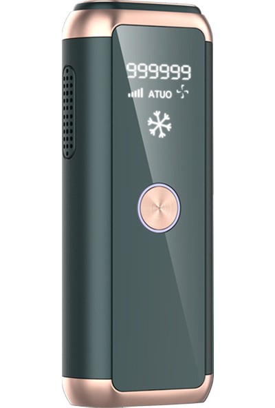 Ur Dream Koyu Yeşil Ipl Epilasyon Cihazı (Yurt Dışından)