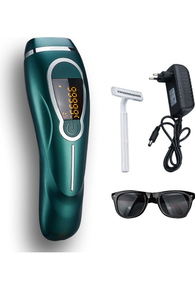 Ur Dream Yeşil Ipl Epilasyon Cihazı (Yurt Dışından)